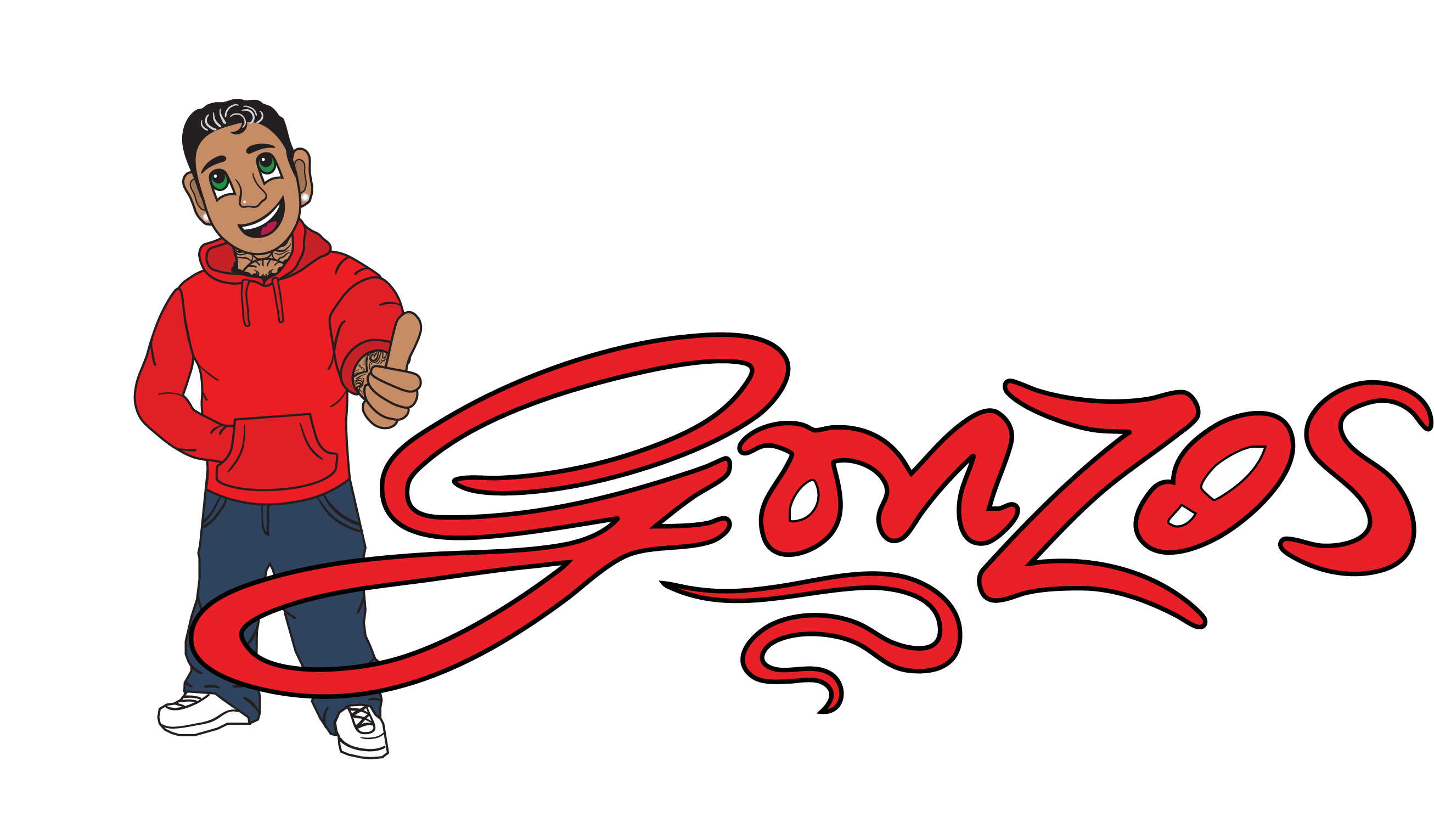 Gonzos Custom Shirts and Signs Shop – Gonzos Print Online